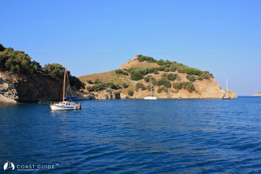 Baba Island Photos - Coast Guide TR