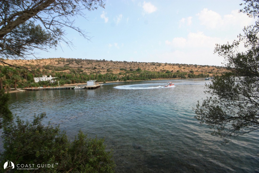 Demir Liman Fotoğraflar - Coast Guide TR