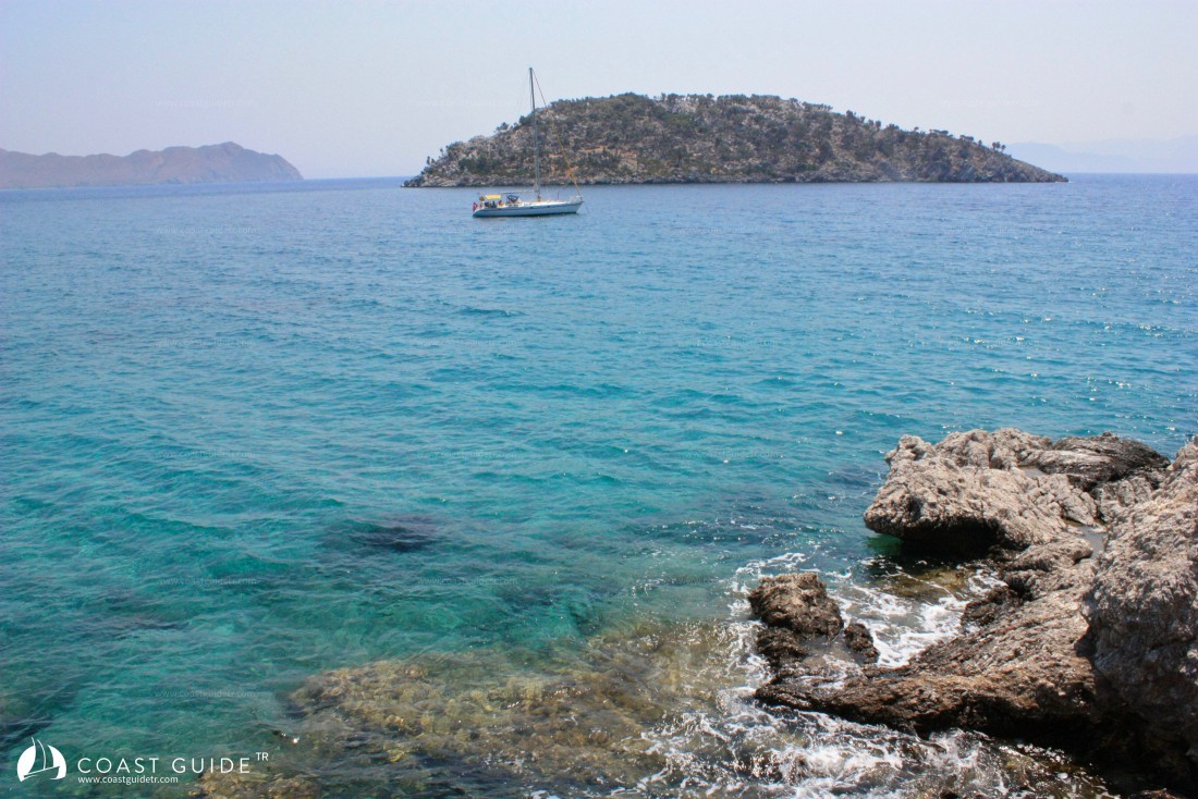 Sarı Liman Fotoğraflar - Coast Guide TR