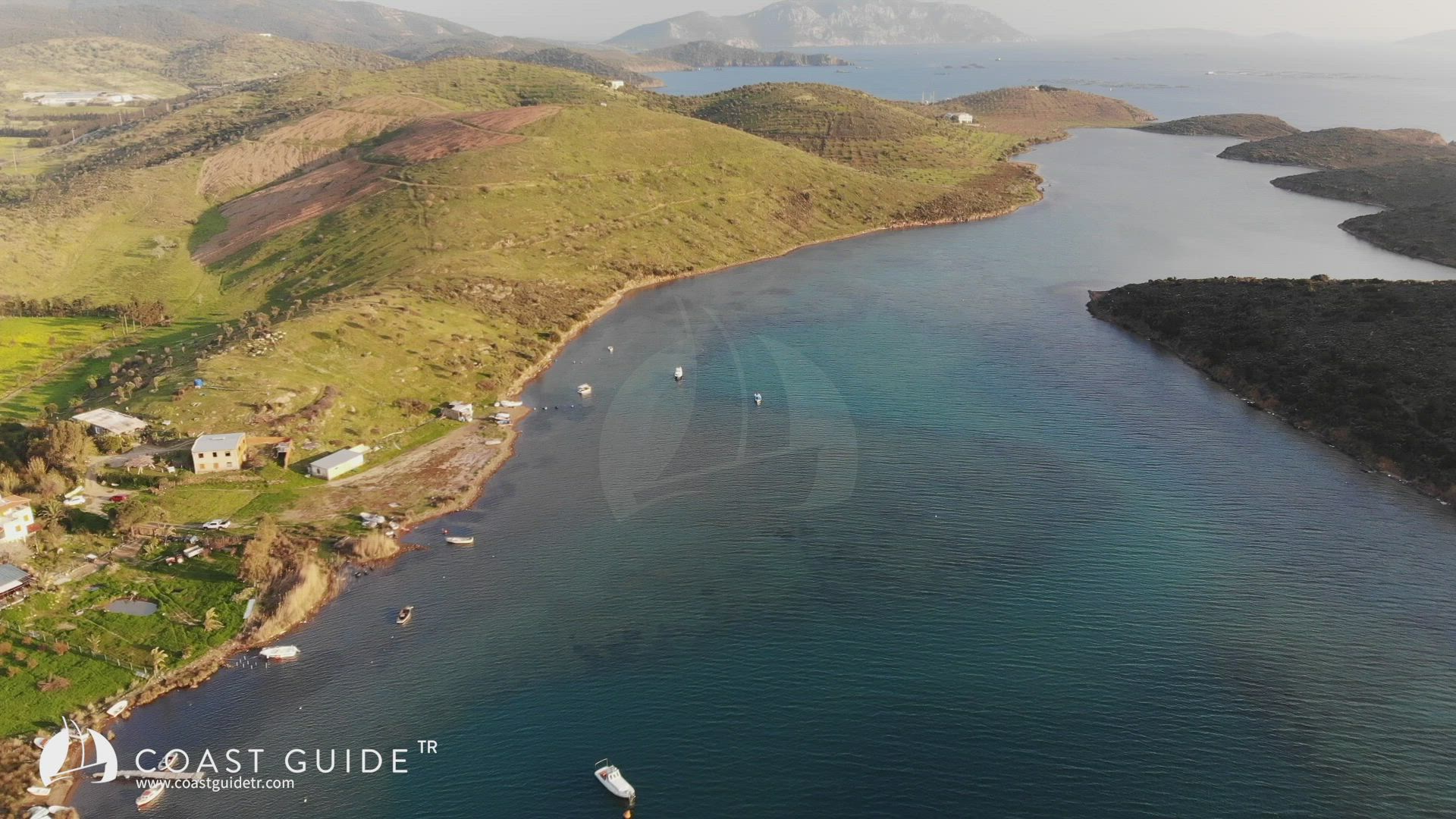 Eğri Liman Video - Coast Guide TR