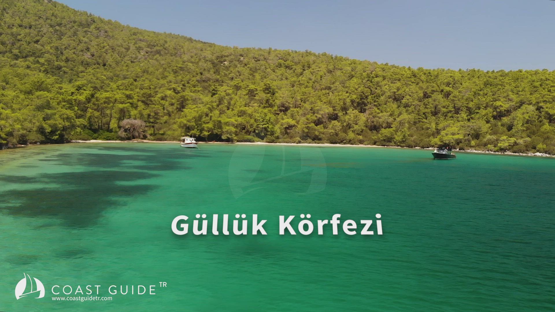 Güllük Körfezi Video - Coast Guide TR