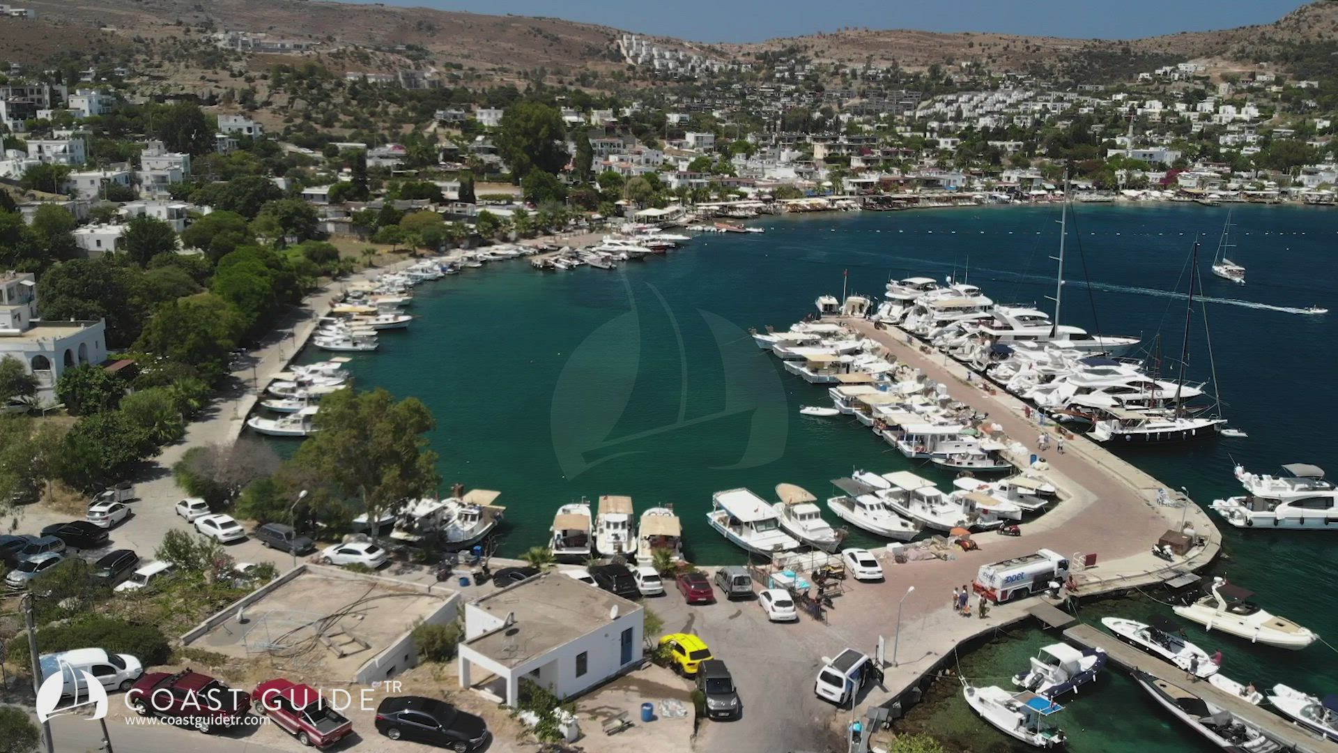 Türkbükü Video - Coast Guide TR