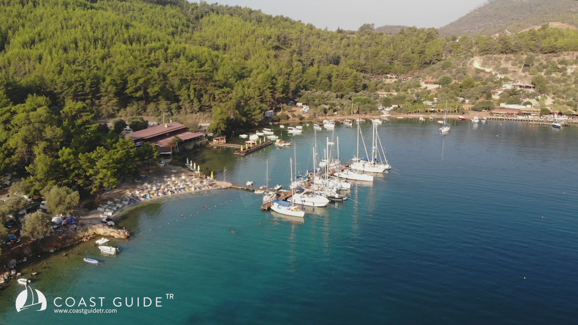 Akbük Video - Coast Guide TR