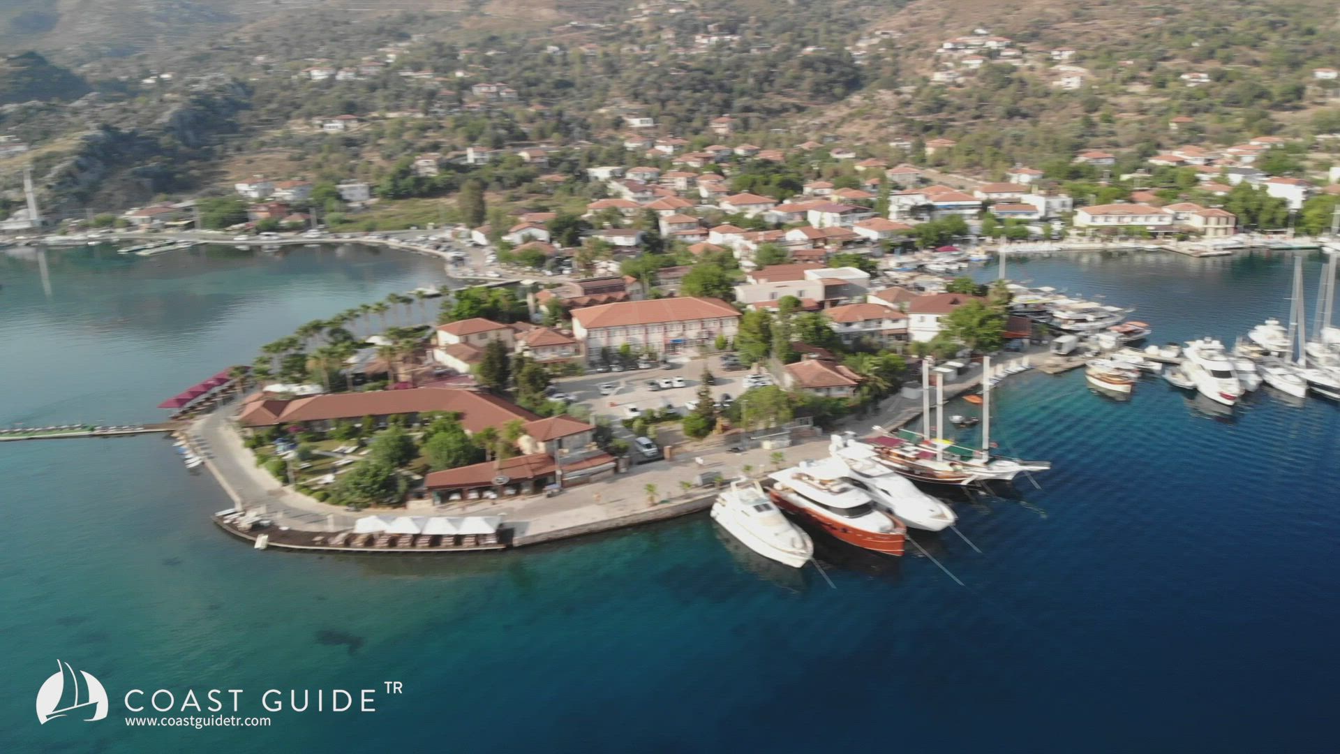 Selimiye Video - Coast Guide TR